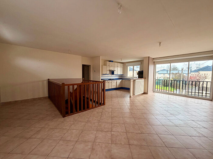 Maison à vendre - Angers, Monplaisir - 8 pièces - 5 chambres