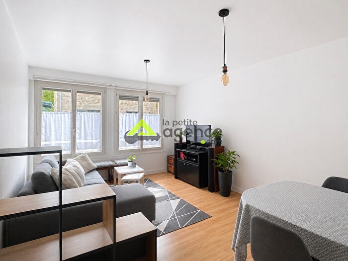 Appartement 3 pièces à vendre - Aubusson