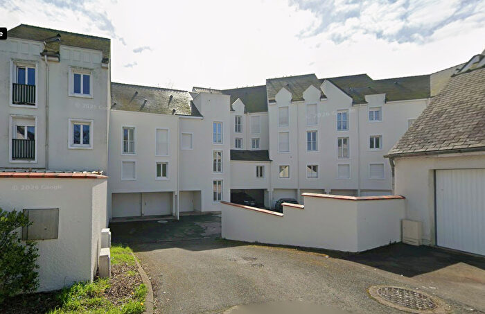Appartement à vendre - Pellouailles-les-Vignes - 2 pièces - 1 chambre