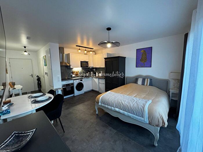 Appartement à louer - Honfleur - 1 pièce