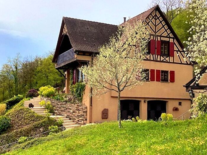 Osenbach - Maison 6 pièces à vendre