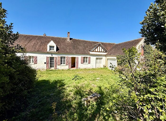 Maison 5 pièces à Donnemarie-Dontilly, à vendre