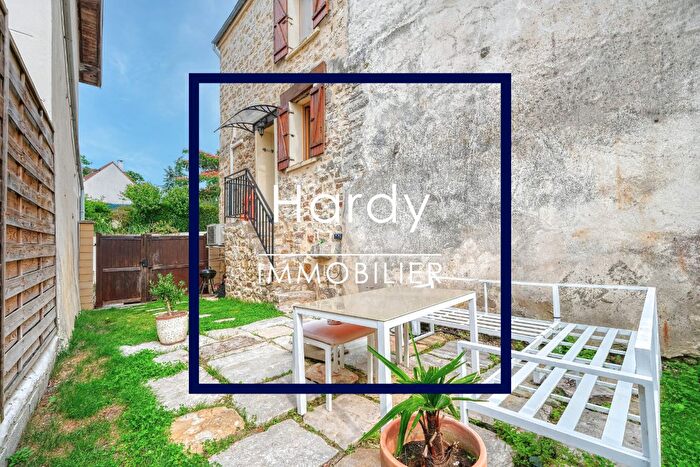 Maison à vendre - Ennery - 5 pièces - 3 chambres