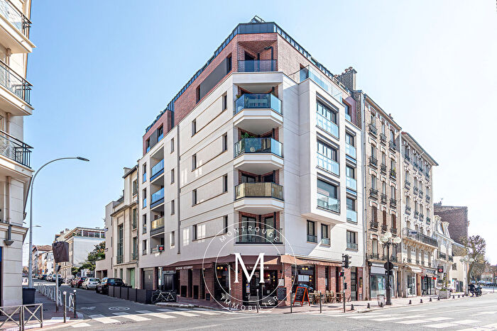 Appartement à vendre - Montrouge, Boileau, Ferry - 3 pièces - 2 chambres