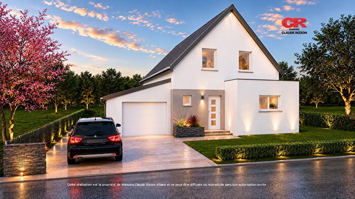 Maison 6 pièces à Birkenwald, à vendre