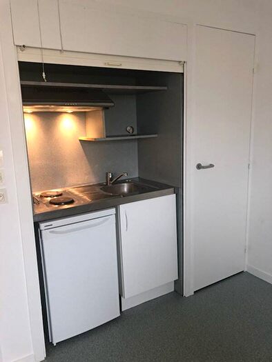 Zone dActivité du Grand Large, Saint-Benoît : Appartement 1 pièce à louer
