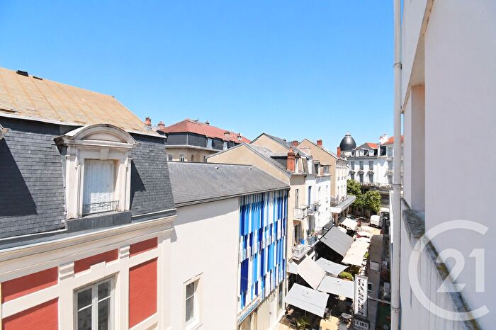 Appartement 2 pièces à vendre à Vichy, Thermal