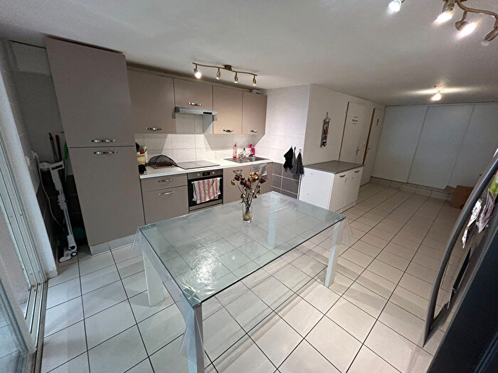 Appartement 3 pièces à Poitiers, Trois Cités, à louer