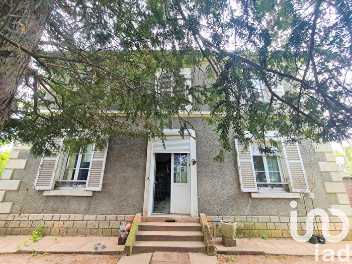 Maison à vendre - Précy-sur-Oise - 5 pièces - 3 chambres