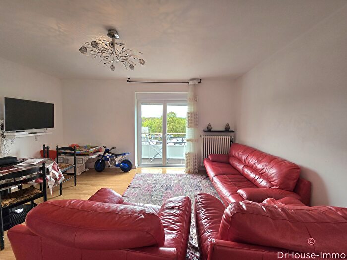 Bobigny, Pont de Pierre - Appartement 3 pièces à vendre