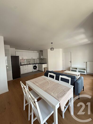 Le Blanc-Mesnil, Eiffel : Appartement 3 pièces à louer