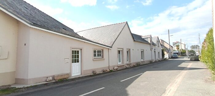 Maison à vendre - La Daguenière - 6 pièces - 4 chambres