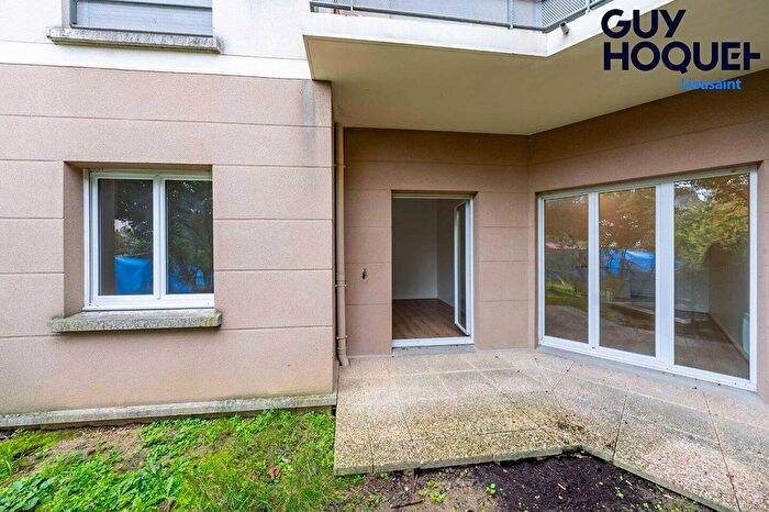 Appartement à louer - Centre, Savigny-le-Temple - 3 pièces - 2 chambres