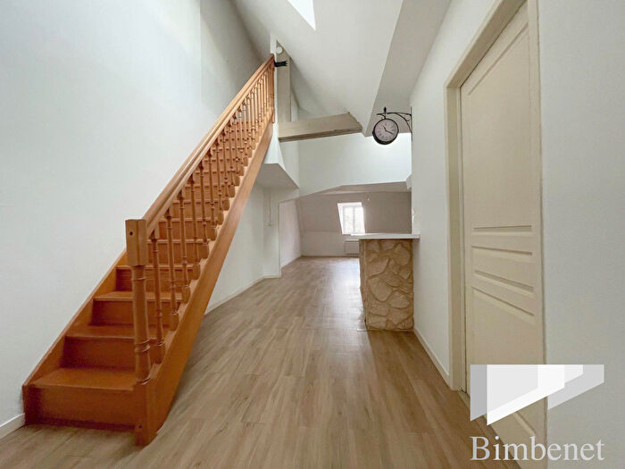 Appartement à vendre - Sully-sur-Loire - 3 pièces - 2 chambres