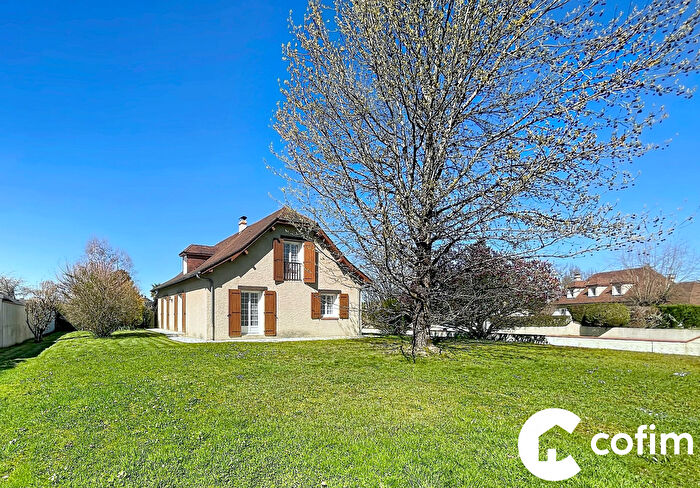 Maison à vendre - Lescar - 5 pièces - 4 chambres