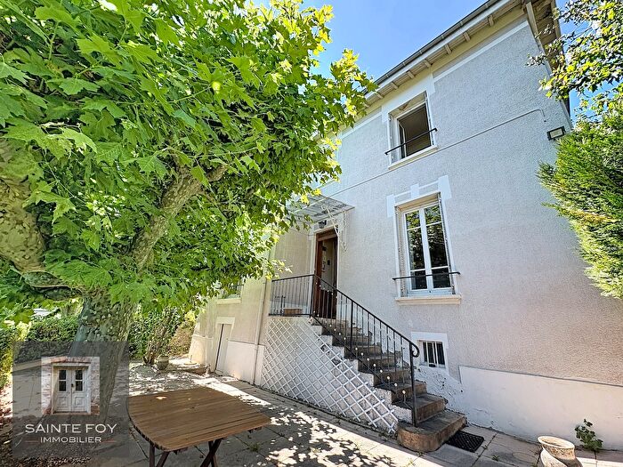 Écully, Chalier, Valvert - Maison 6 pièces à vendre