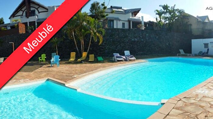 Appartement à vendre - Saint-Paul, Bernica - 3 pièces - 2 chambres