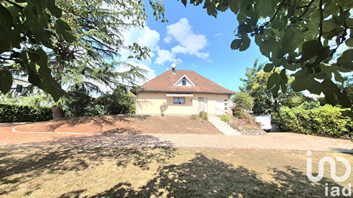 Maison à vendre - Carbon-Blanc - 6 pièces - 5 chambres