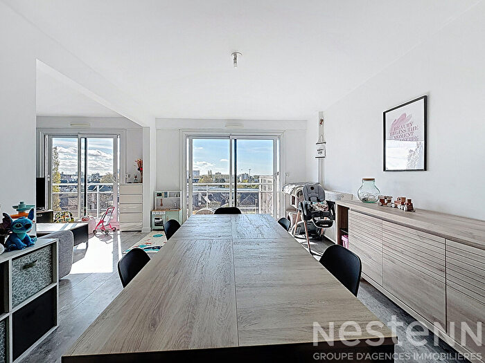 Appartement à vendre - Lorient, Kerentrech, Keryado - 4 pièces - 2 chambres