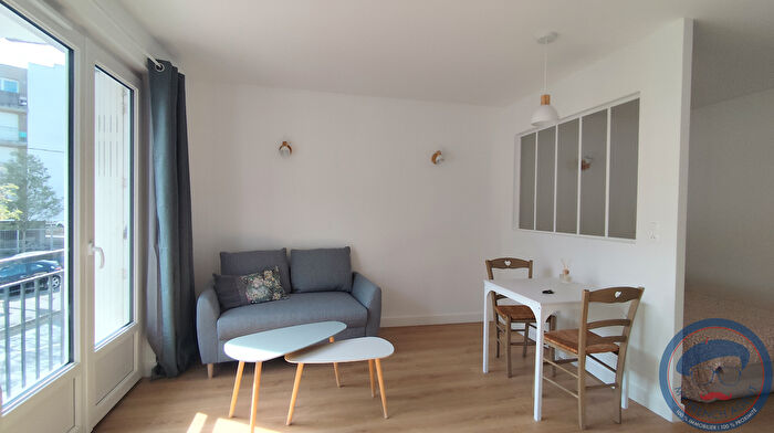 Tours, Lakanal, Strasbourg - Appartement 1 pièce à vendre