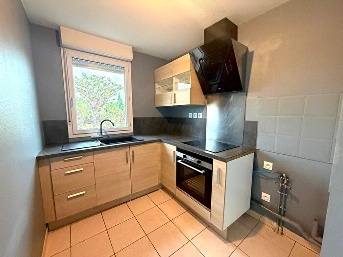 Appartement 3 pièces à vendre à Toulouse, Croix Bénite