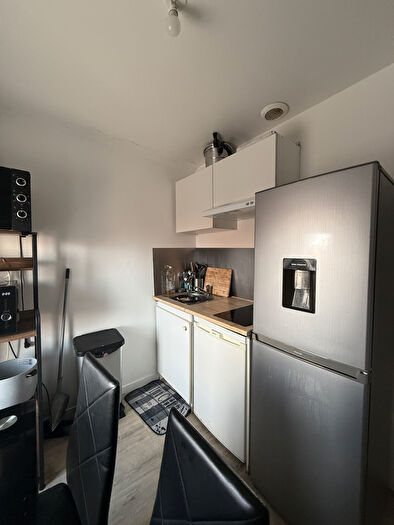 Appartement à louer - Cholet - 2 pièces - 1 chambre