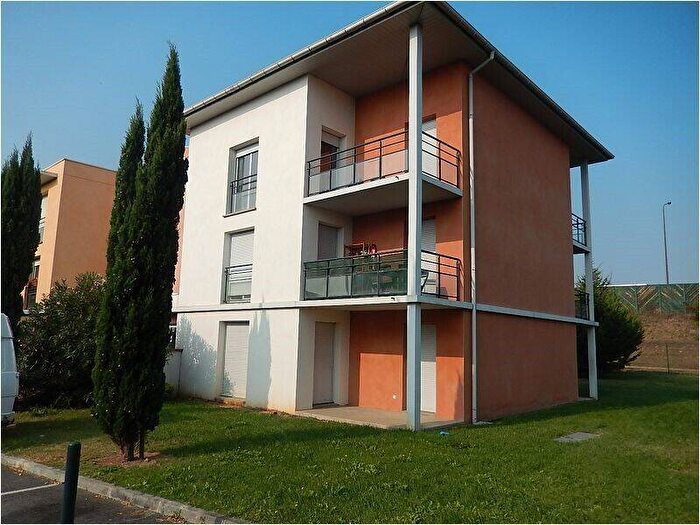 Appartement à louer - Saint-Martin-du-Touch, Toulouse - 2 pièces - 1 chambre