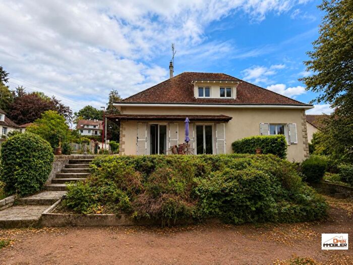 Maison 5 pièces à vendre - Châteauneuf-la-Forêt