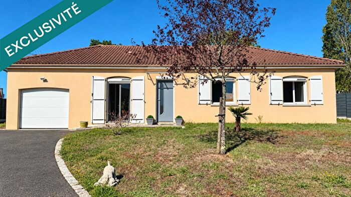Maison 4 pièces à Saint-Junien, à vendre