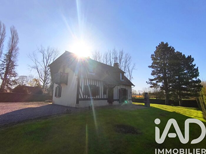 Maison à vendre - Saint-Étienne-lAllier - 5 pièces - 3 chambres