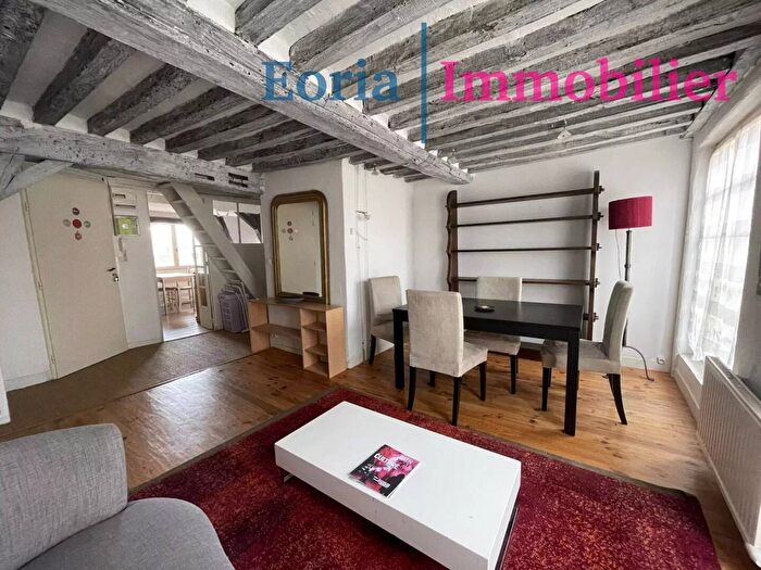 Appartement 2 pièces à louer à Centre Ancien, Caen