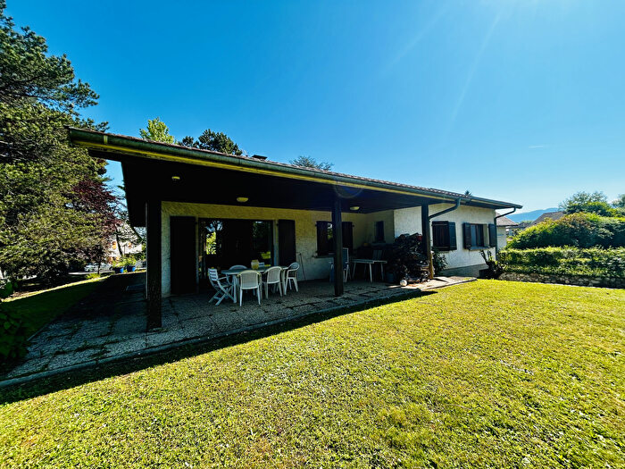 Maison à vendre - Viry - 4 pièces - 3 chambres