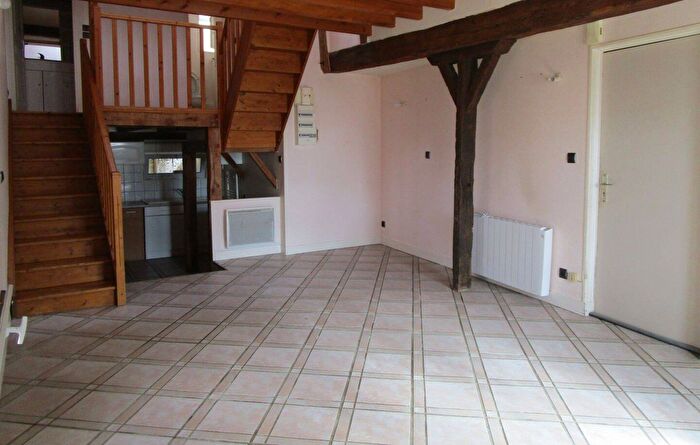 Appartement à louer - La Loupe - 3 pièces - 2 chambres