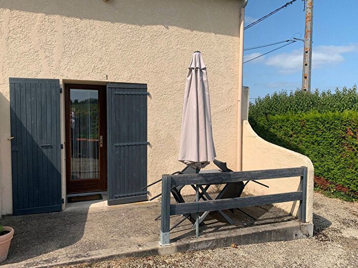 Jonzac : Appartement 1 pièce à louer