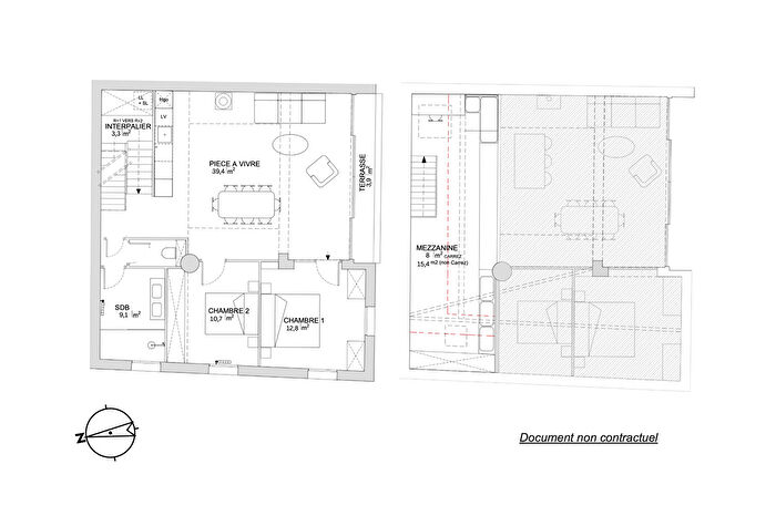 Maisons à vendre et appartements à louer - 2