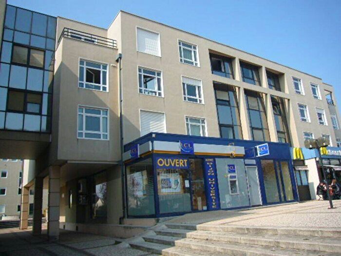 Appartement à louer - Champmaillot, Dijon - 1 pièce