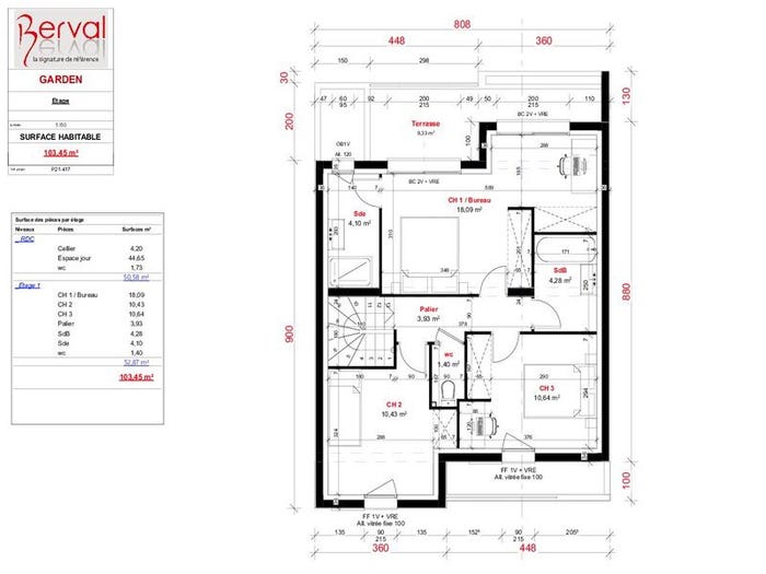Maisons à vendre et appartements à louer - 3