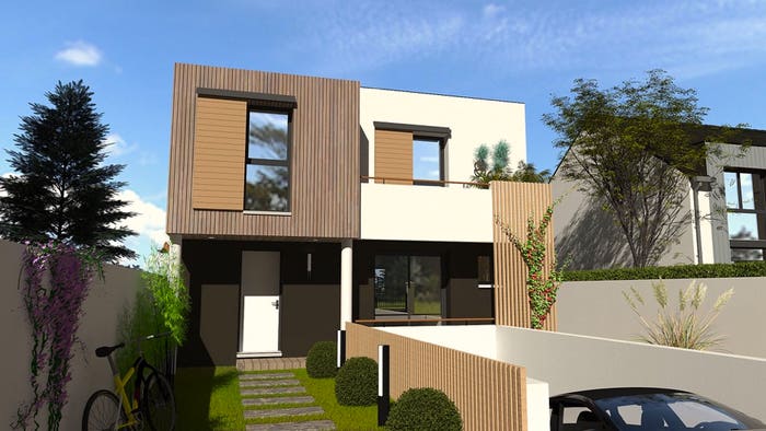 Maison 3 pièces à vendre - Gournay-sur-Marne