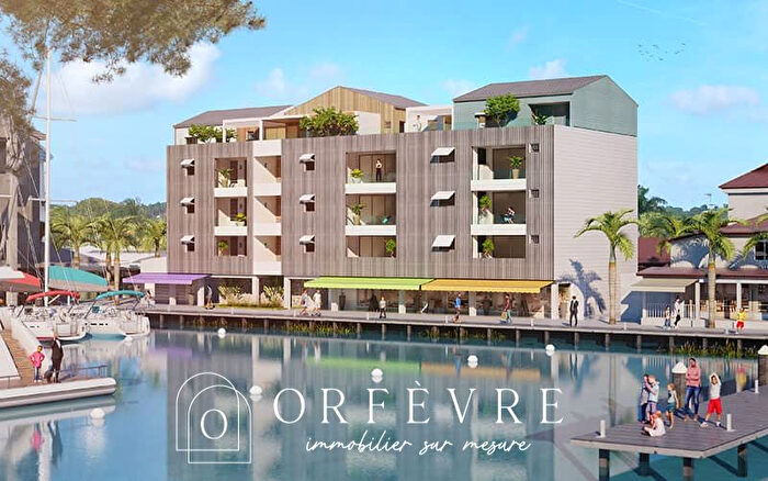 Appartement à vendre - Saint-François - 1 pièce