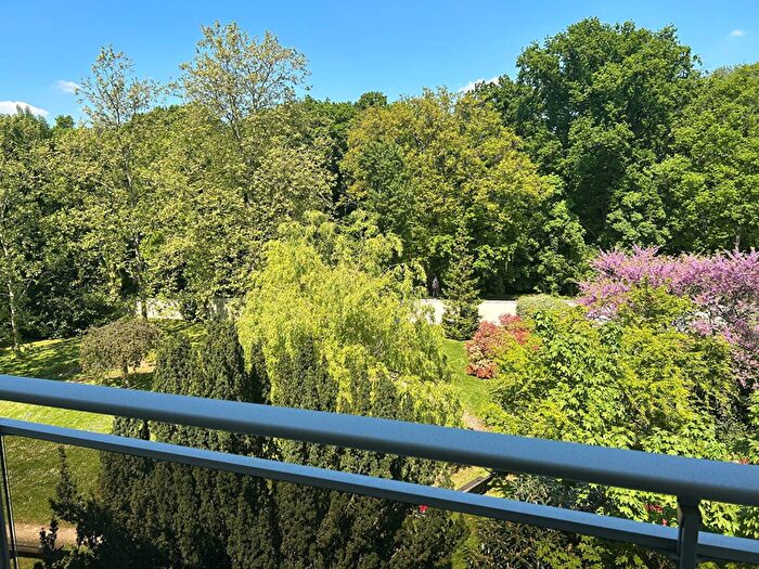 Appartement à louer - Plateau de Cazes, Vaucresson - 3 pièces - 2 chambres