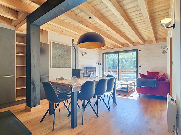 Mont-de-Lans : Appartement 5 pièces à vendre