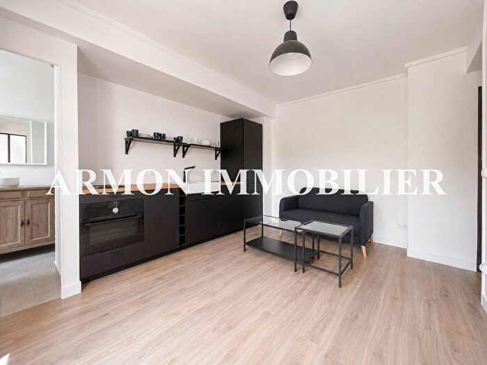 Appartement 2 pièces à louer à ParchampAlbert Kahn, Boulogne-Billancourt