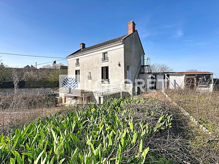Tourtenay : Maison 3 pièces à vendre