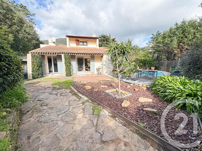 Maison à vendre - Cavalaire-sur-Mer, Le Parc- Frais Vallon, Le Jas - 4 pièces - 2 chambres