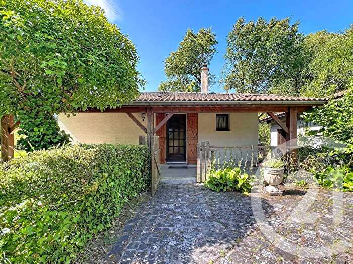 Mérignac, Beutre - Maison 3 pièces à vendre