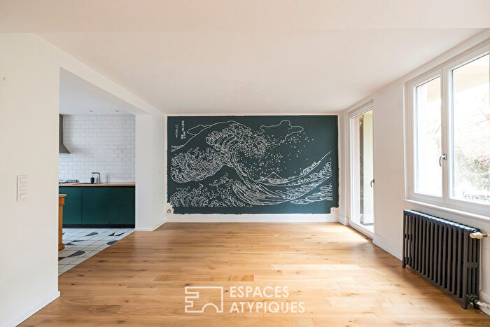 Maison à vendre - Mulhouse, Europe, Bassin Nordfeld - 7 pièces - 3 chambres