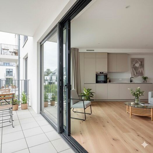 Appartement à vendre - Deauville - 2 pièces - 1 chambre