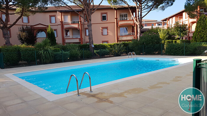 Appartement à louer - Colomiers, Marots, Cabirol, Ramassiers - 3 pièces - 2 chambres