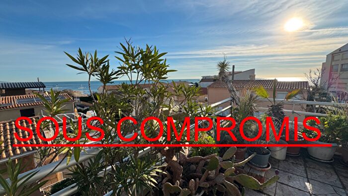 Maison à vendre - Agde, Le Cap dAgde - 6 pièces - 5 chambres