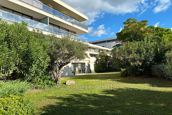 Appartement à vendre - Porto-Vecchio - 2 pièces - 1 chambre